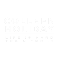 LIFE IS HARD | Colleen Holiday